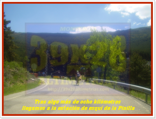 La Pinilla -NW-39X28 ALTIMETRÍAS